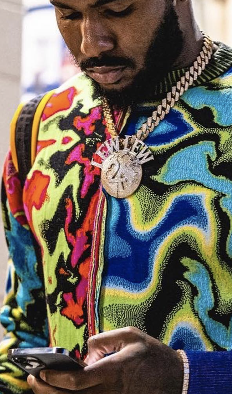 Terrell Lewis Official Site - LewLewsWorld.com